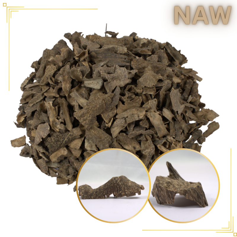 Vietnamese Natural Zawaya Oud – Super Grade - Natural Agarwood World
