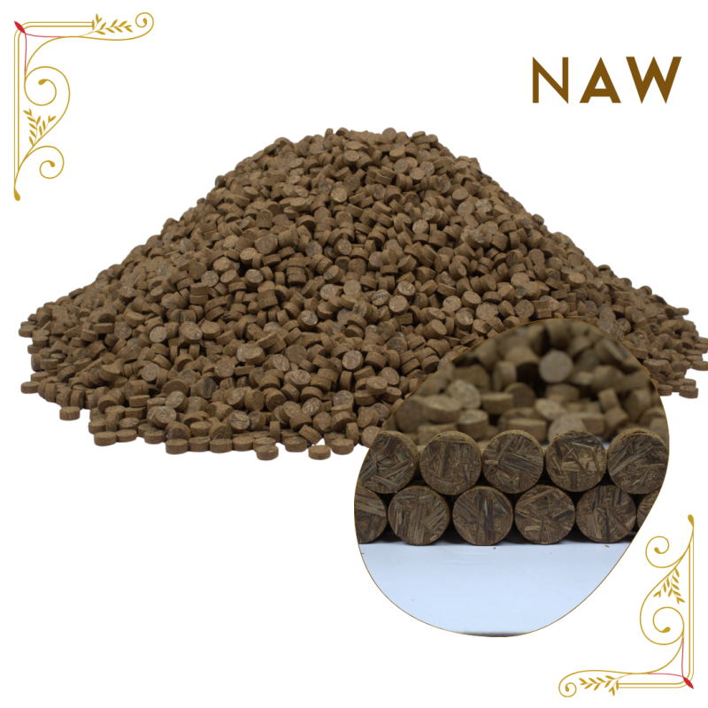 Vietnamese Gold Oud Tablets - Natural Agarwood World